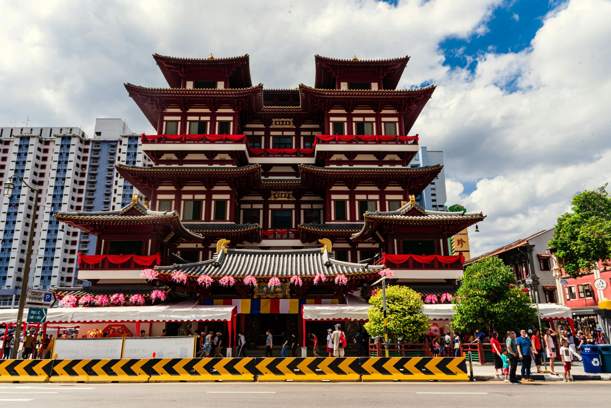 Descubriendo el Turismo en Singapur: Una Guía Completa - Viajar pra onde